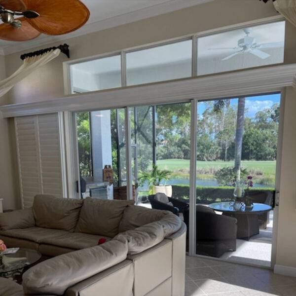 Marco Island Sliding Glass Door Blinds | EV Blinds - 380+ 5.0★ Top ...
