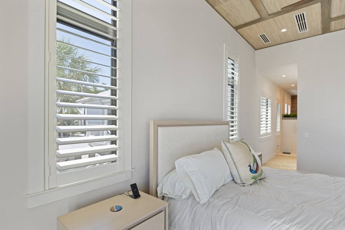 Wood Shutters for Windows | EV Blinds Inc
